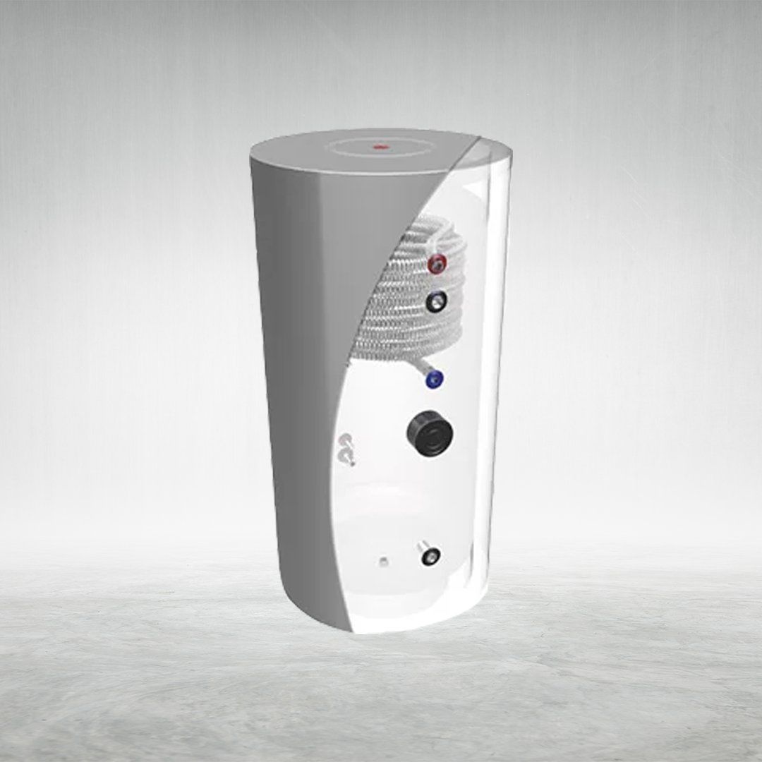 SOLİTANK 1000 TEK SERPANTİNLİ HİJYENİK BOYLER